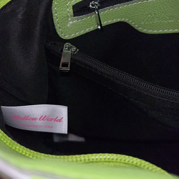 Mellow World | Bags | Mellow World X Vegan Vibes | Poshmark